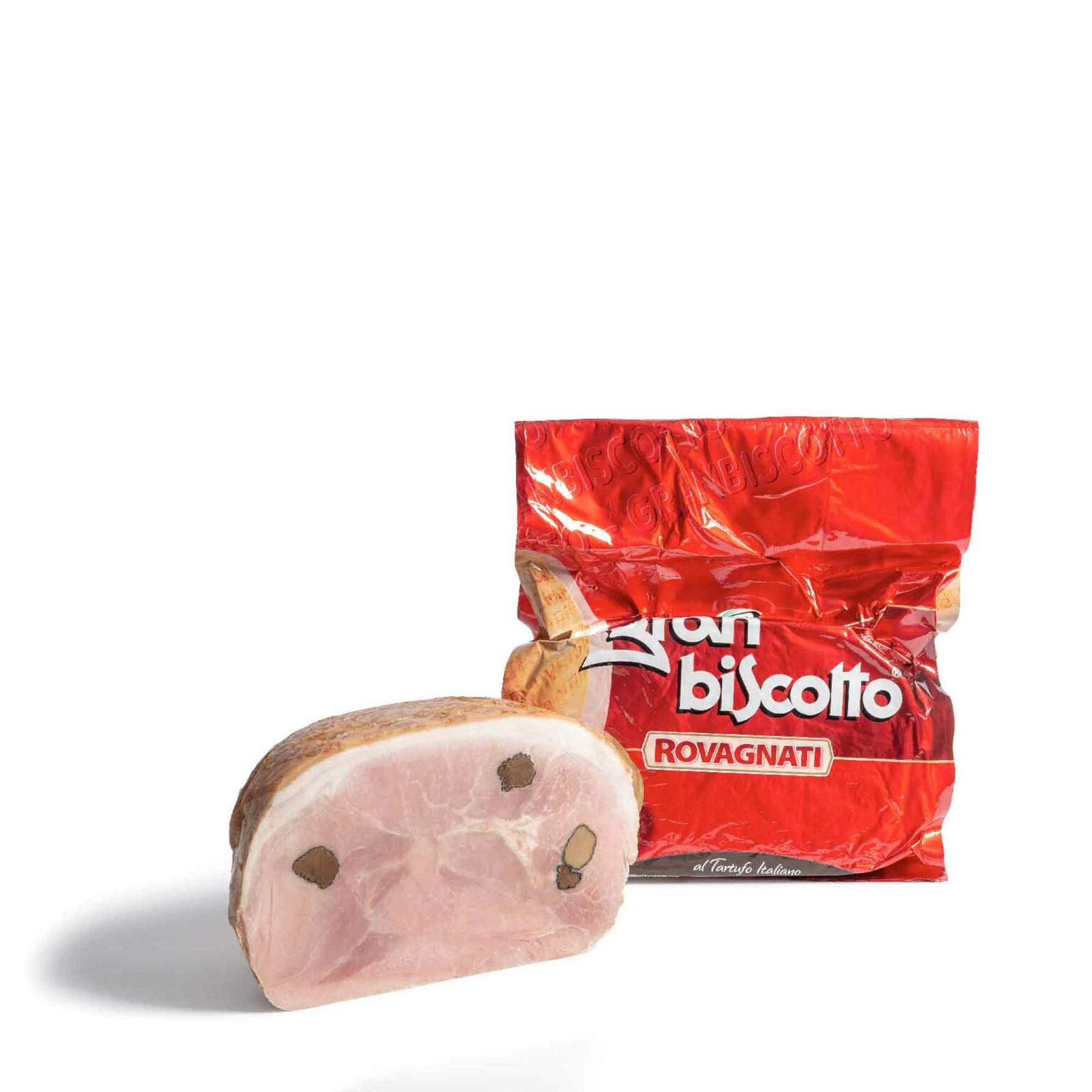 Le Gran Biscotto à la truffe, un jambon cuit d’exception - Rovagnati
