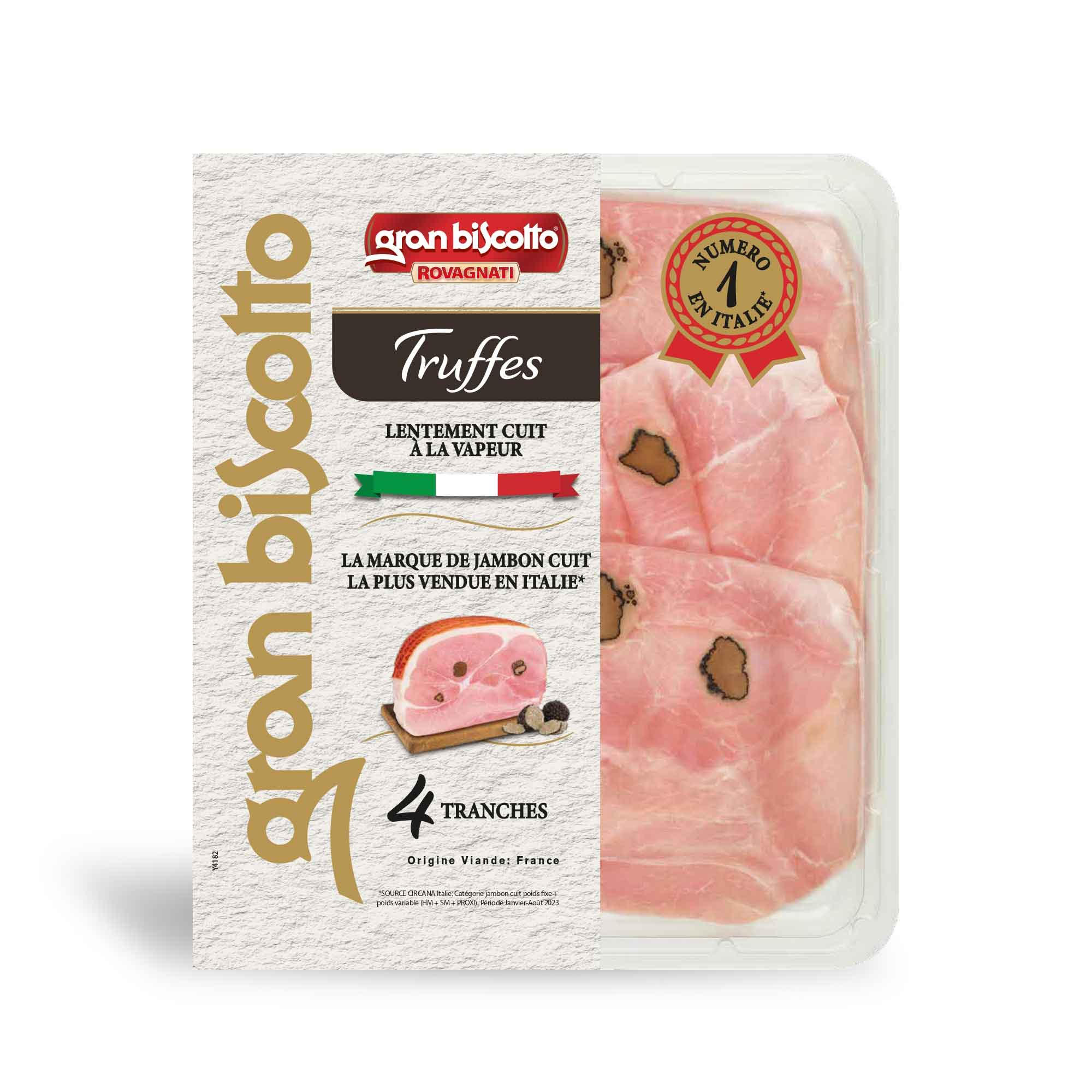 Découvrez le Jambon Cuit Gran Biscotto : Tradition et Saveurs ...